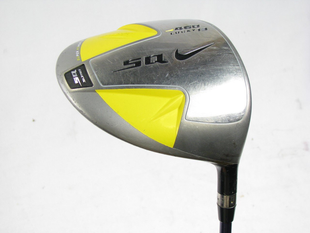 Nike SasQuatch SQ Sumo 460cc Lucky 13 Driver w/ Graphite HTD Harmon Stiff Flex (Out of Stock ...