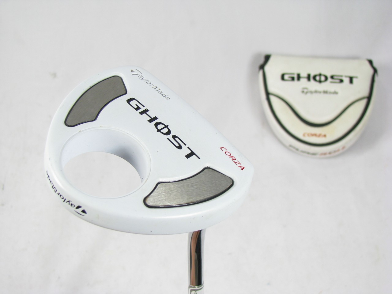 TaylorMade Ghost Corza Putter 35" +Headcover - Clubs n Covers Golf
