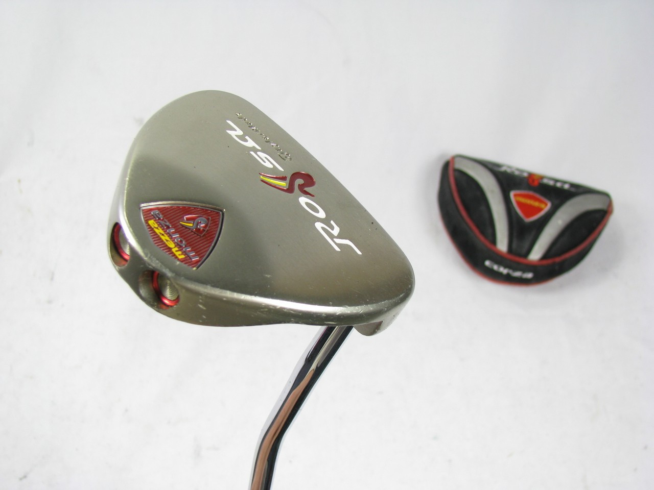 TaylorMade Rossa Monza Mezza Putter 34" +Cover (Out of Stock) - Clubs n ...