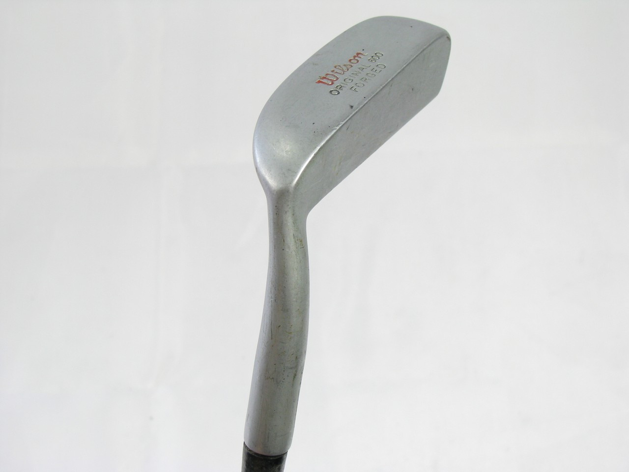 Wilson Original 600 Forged Putter 35" ORIGINAL GRIP (Out of Stock ...