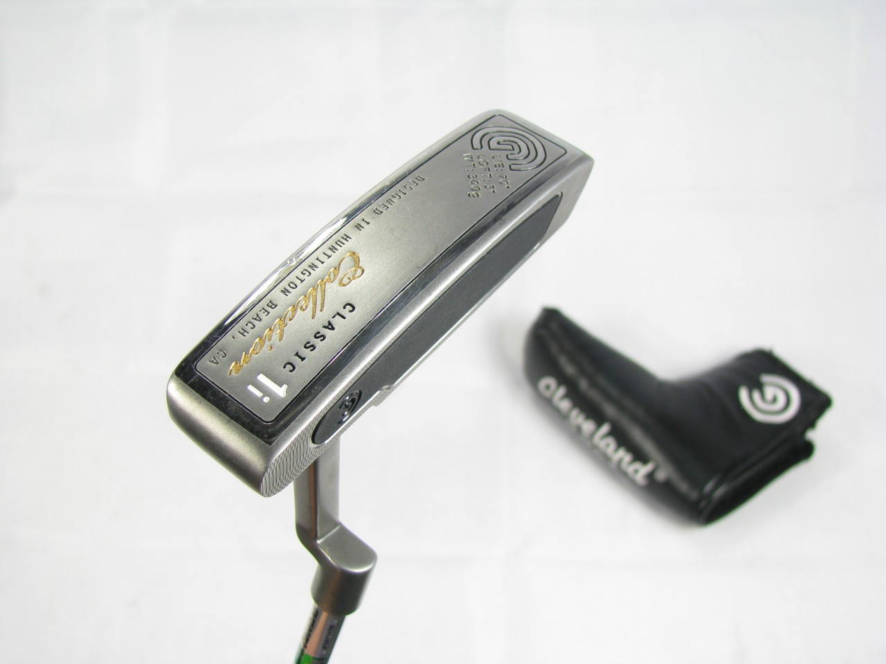 Cleveland Classic Collection HB 1i Putter 340g 33" +Headcover (Out of ...