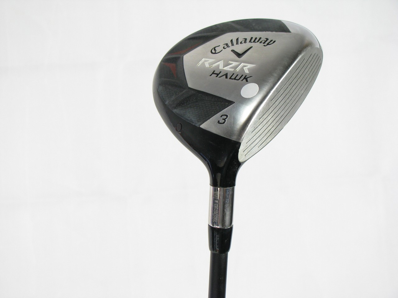 Callaway RAZR Hawk Fairway 3 Wood 15* w/ Graphite Regular Flex 60g (Out ...
