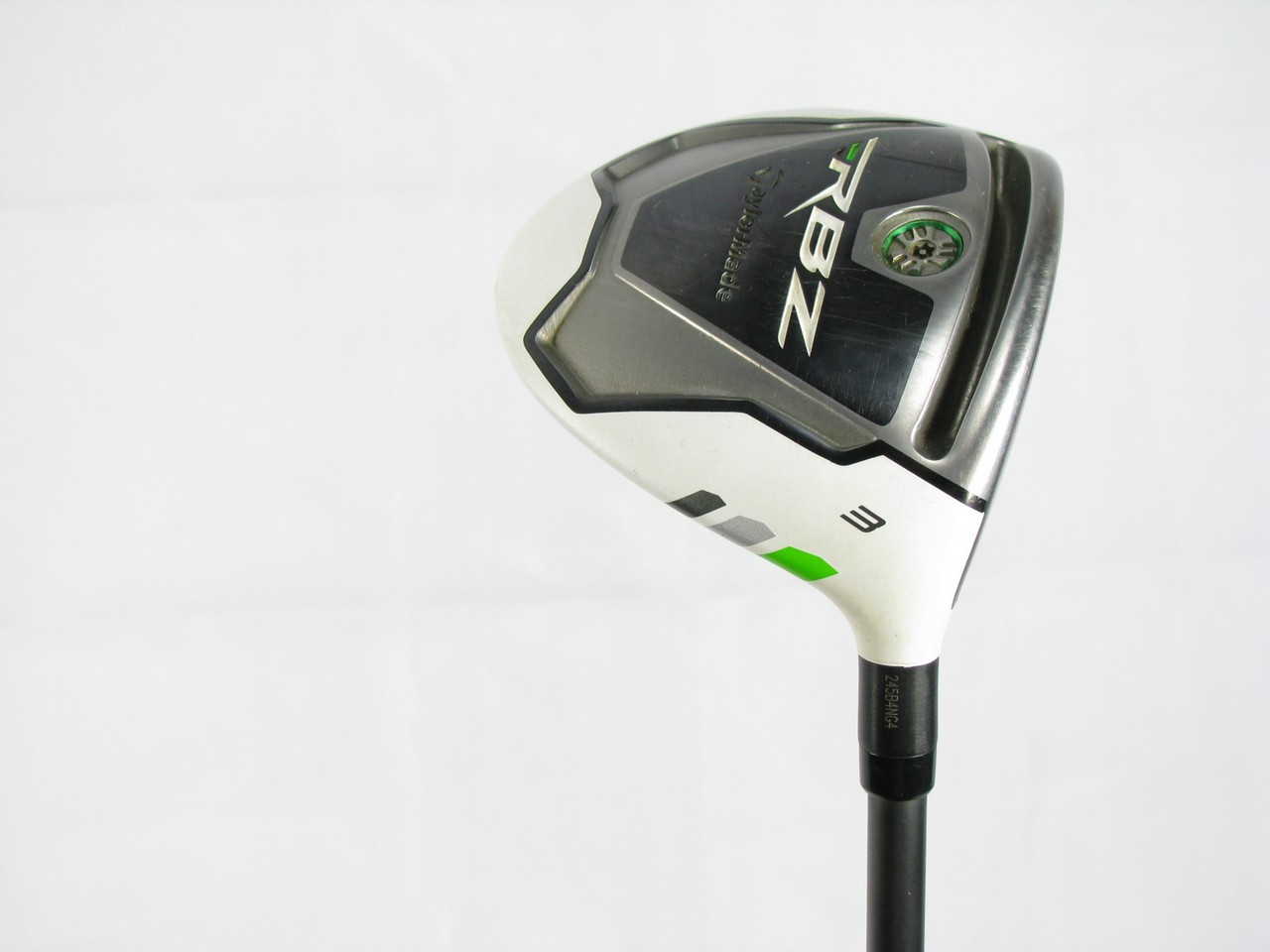 TaylorMade RBZ Rocketballz Fairway 3 Wood 15* w/ Graphite Stiff Flex ...