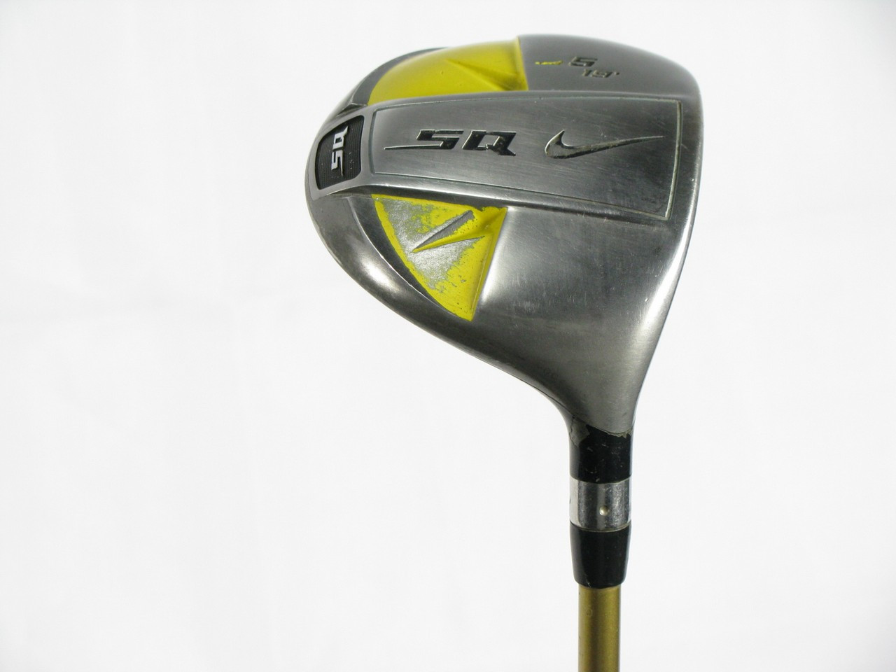 Nike SQ Fairway 5 Wood 19* w/ Graphite Regular Flex (Out of Stock) - Clubs n Covers Golf