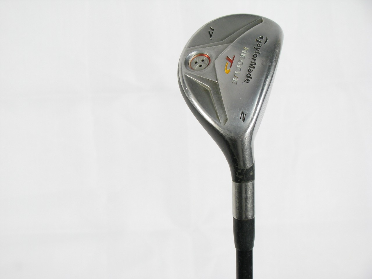 TaylorMade Rescue TP #2 Hybrid 17* w/ Graphite 65g Stiff Flex - Clubs n ...