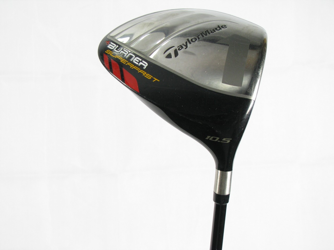 TaylorMade Burner Superfast Driver 10.5* w/ Graphite XCON 4.8 Regular ...