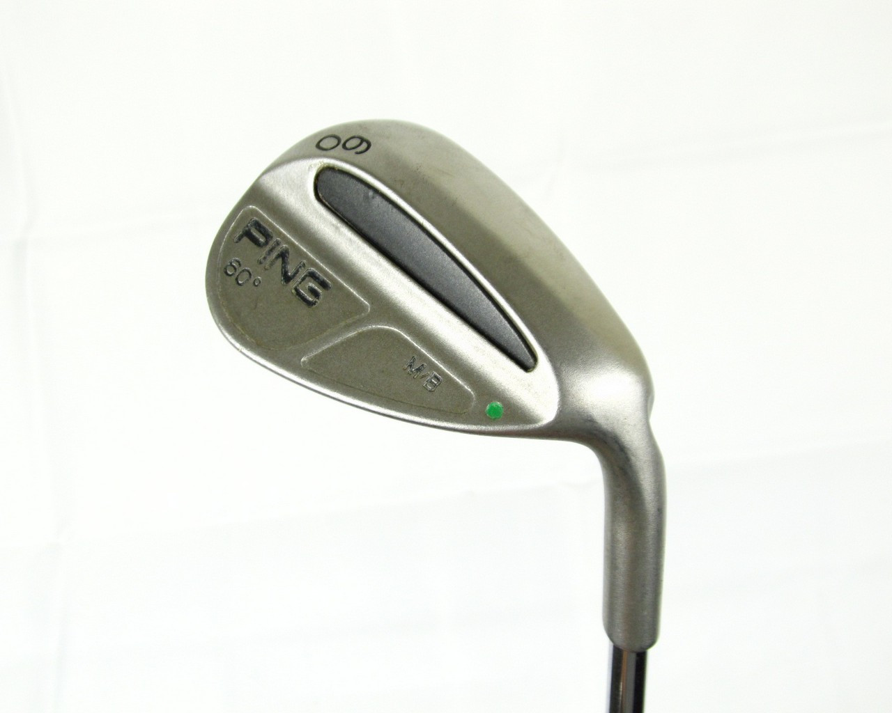 Ping M/B GREEN DOT Lob Wedge 60* w/ Steel Stiff Flex (Out of Stock ...