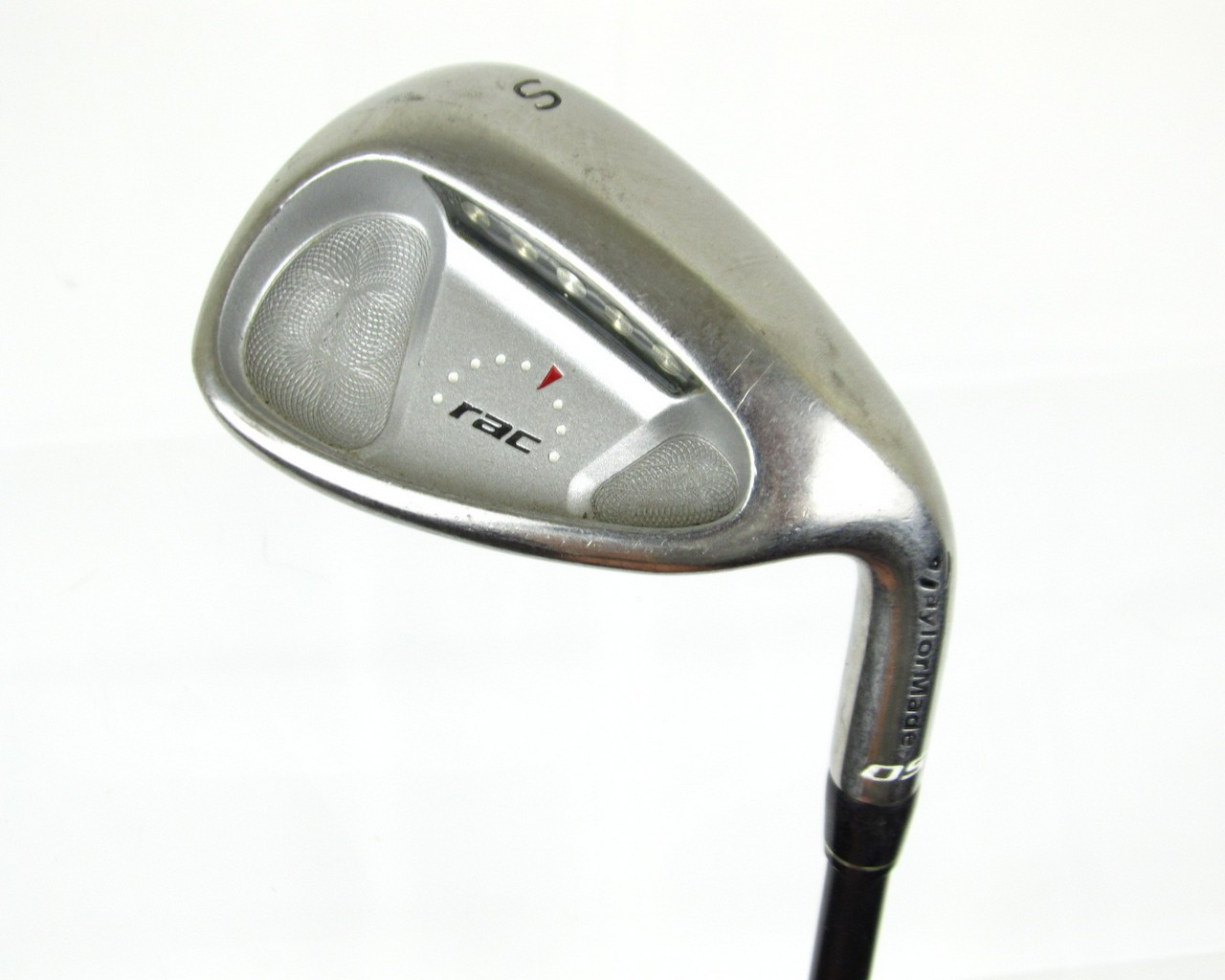TaylorMade RAC OS Sand Wedge 55* w/ Graphite Senior Flex (Out of Stock ...