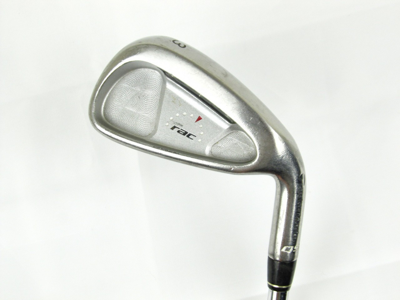 TaylorMade RAC OS 3 iron w/ Steel 95 grams Regular Flex (Out of Stock ...