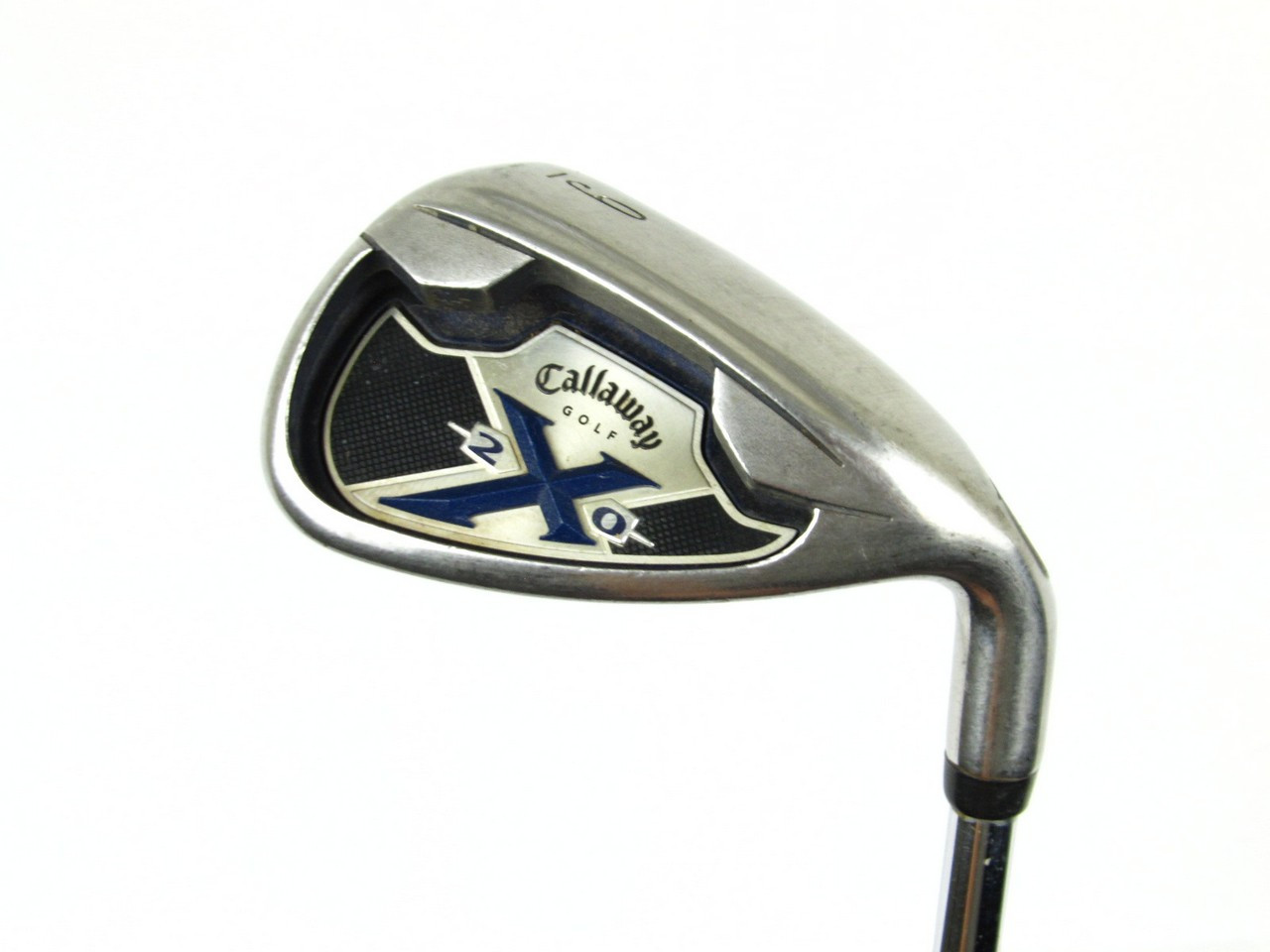 Callaway X-20 Single 9 Iron w/ Steel Regular Flex -1/2" (Out of Stock ...