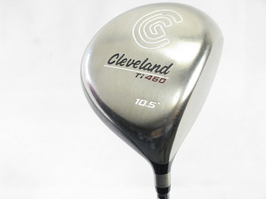Cleveland Launcher 460 Ti 2006 Driver 10.5* w/ Graphite Regular Flex ...