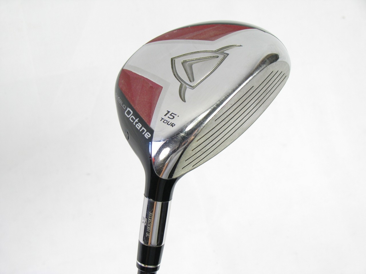 Callaway Diablo Octane Tour Fairway 3 Wood 15* w/ Graphite Stiff Flex ...