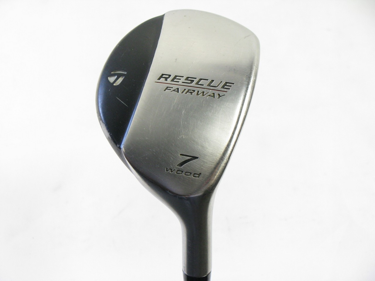 TaylorMade Rescue Fairway 7 wood 23* w/ Graphite MAS 55 Senior Flex ...