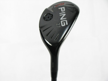 Ping G25 Hybrid 27 degree w/ Graphite TFC 189 Soft Regular Senior Flex ...