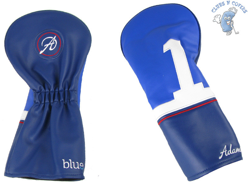 NEW Adams Blue 2015 Driver Headcover - Clubs n Covers Golf