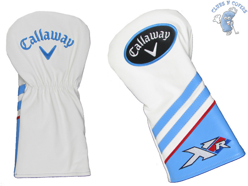 NEW Callaway XR Ladies Driver Headcover - Clubs n Covers Golf