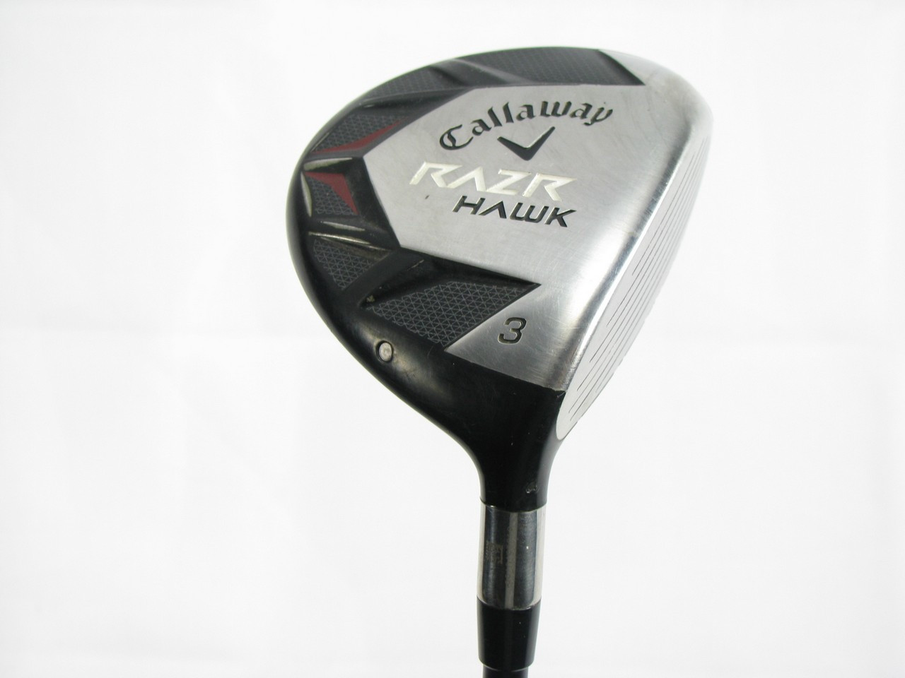 Callaway RAZR Hawk 3 wood w/ Graphite 60g Regular Flex - Clubs n Covers ...