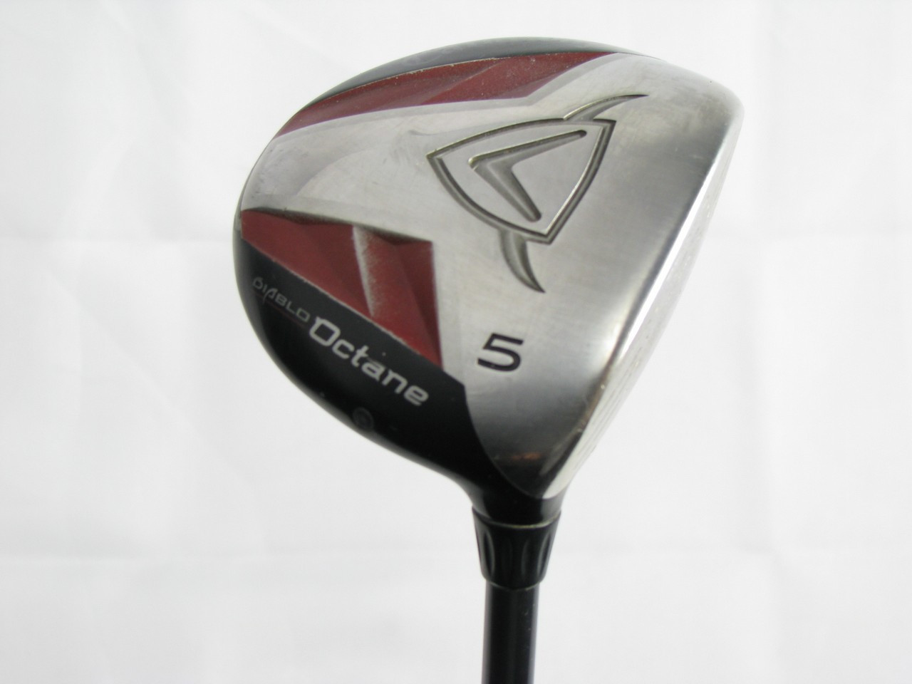 Callaway Diablo Octane Fairway 5 wood w/ Graphite 55g Senior Flex (Out ...
