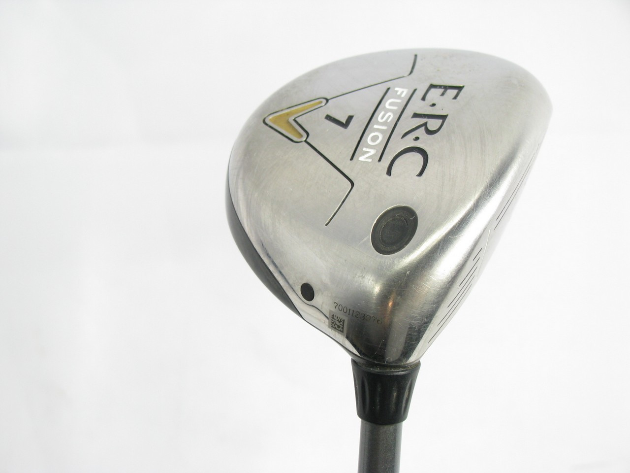 Callaway ERC Fusion Fairway 7 wood w/ Graphite ERC System 55 Regular ...