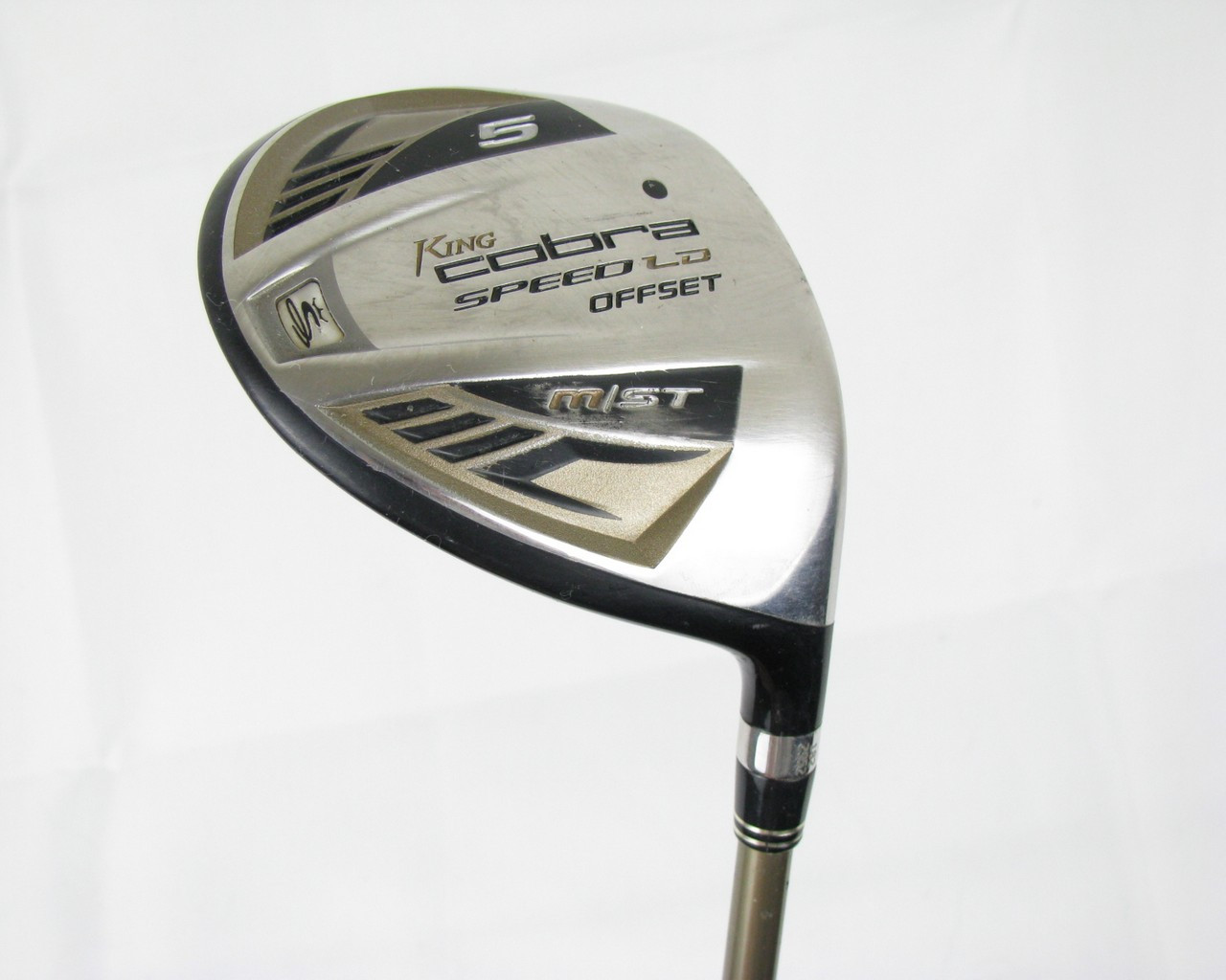 Cobra Speed LD M Offset Fairway 5 Wood w/ Graphite Aldila VS Senior ...