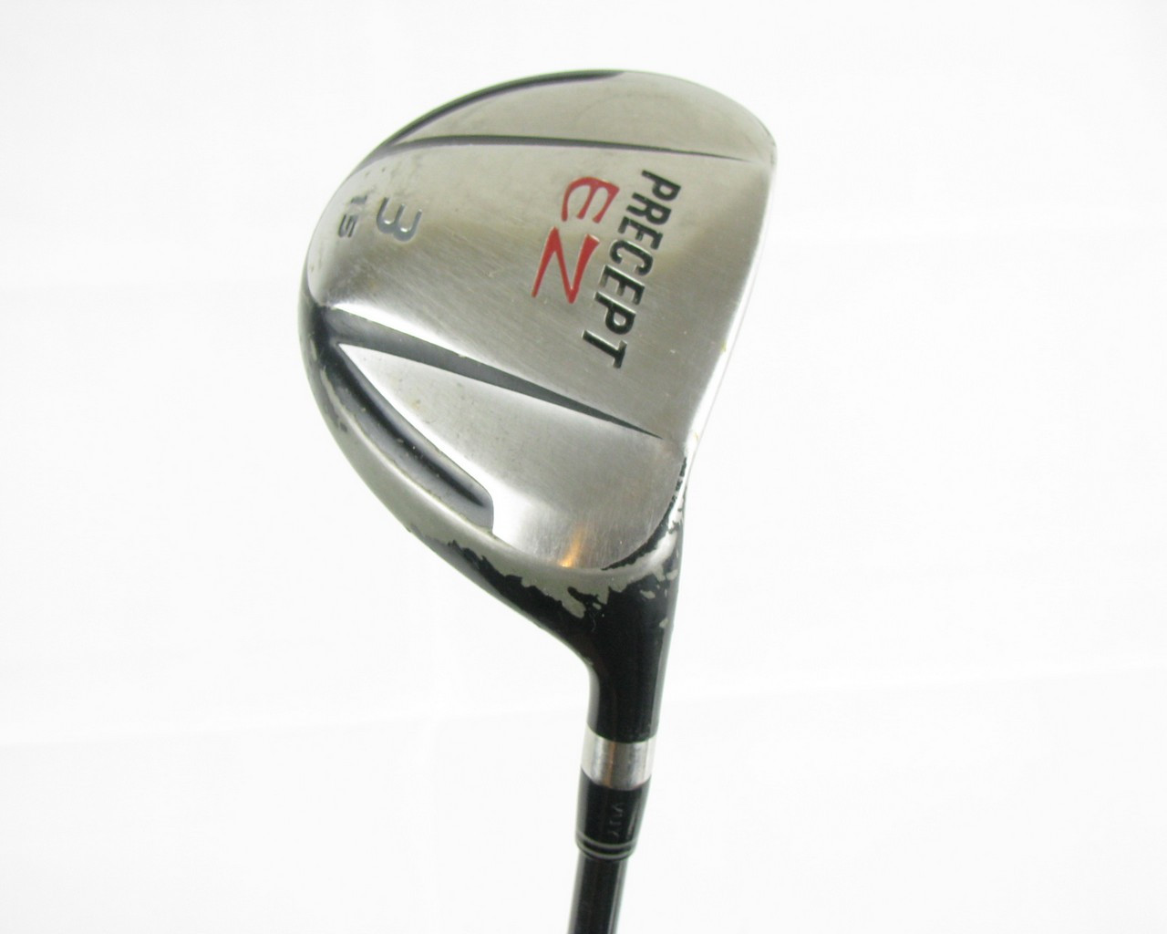 Precept EZ Fairway 3 wood 15* w/ Graphite Regular Flex (Out of Stock ...