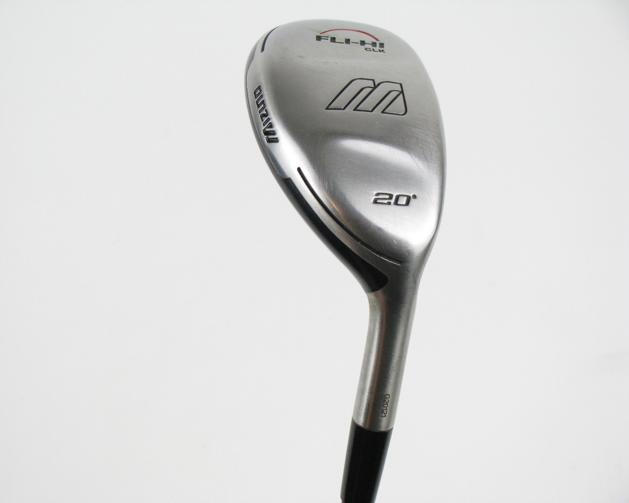 Mizuno Fli-Hi CLK Hybrid 20* w/ Graphite Exsar Regular Flex - Clubs n Covers Golf