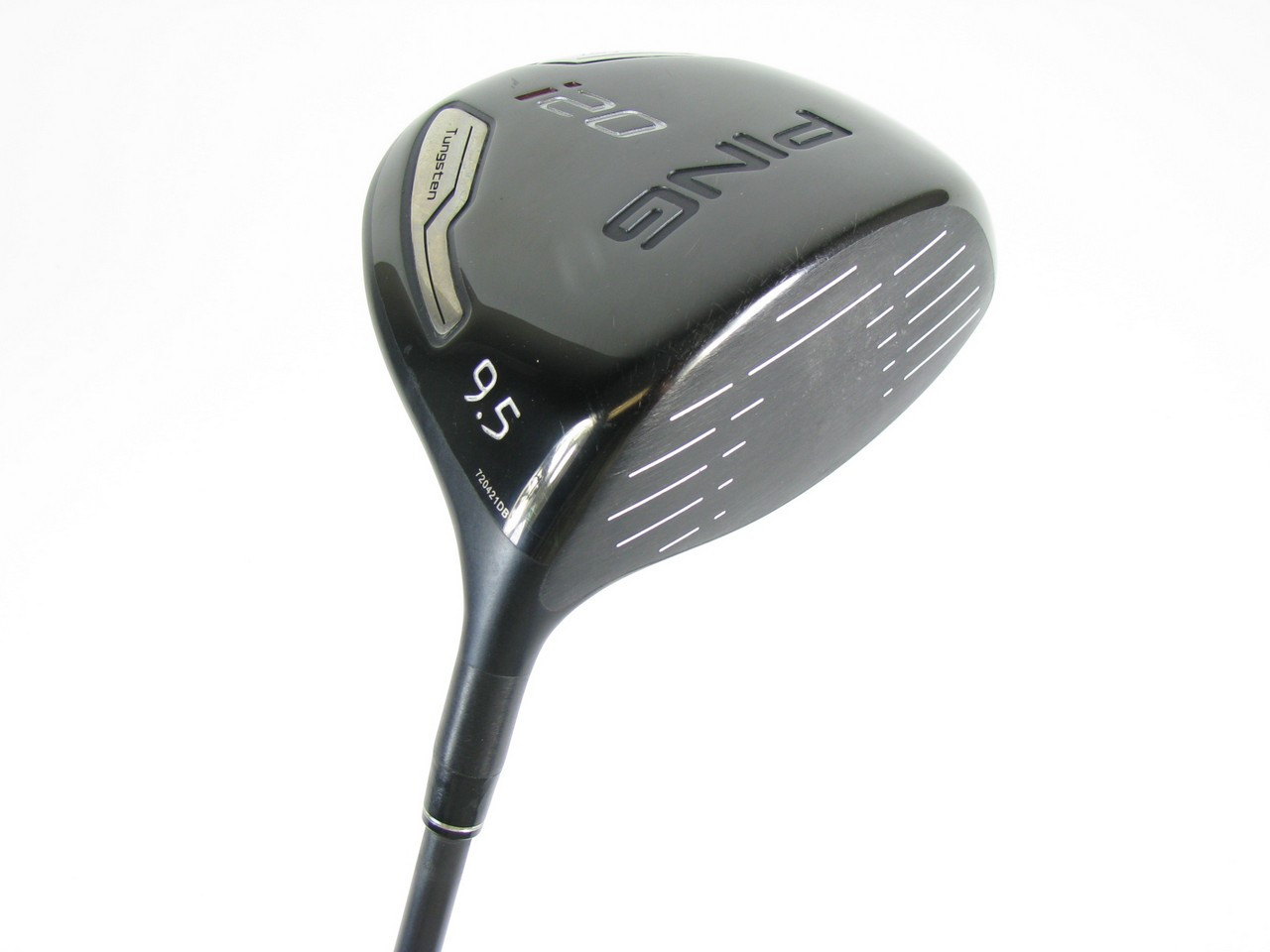 Ping i20 Driver 9.5 Degree w/ Aldila Tour Green ATX65 Stiff Flex (Out ...