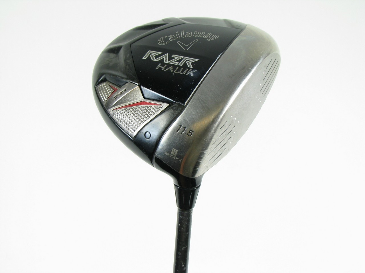 Callaway RAZR HAWK Draw Driver 11.5* w/ Aldila RIP 60 Senior Flex (Out ...