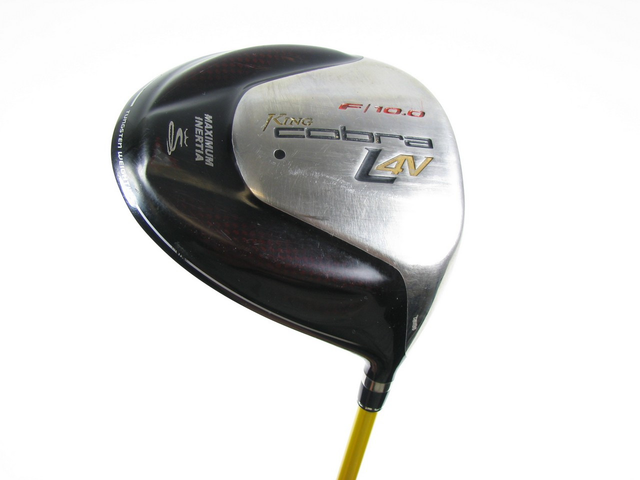 Cobra L4V F Driver 10 Degree w/ Diamana 62g Stiff Flex (Out of Stock ...