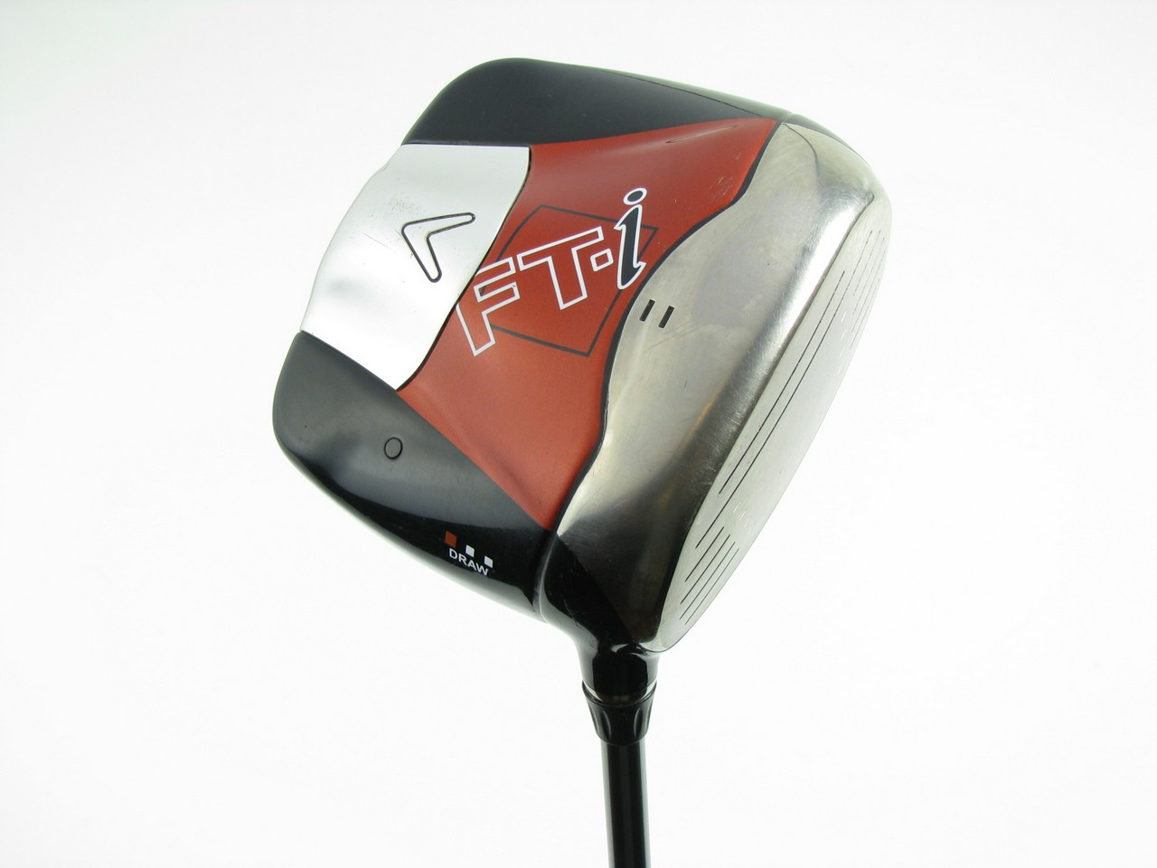 Callaway FT-i Draw Driver 11* w/ Fujikura Speeder 586 Regular Flex (Out ...