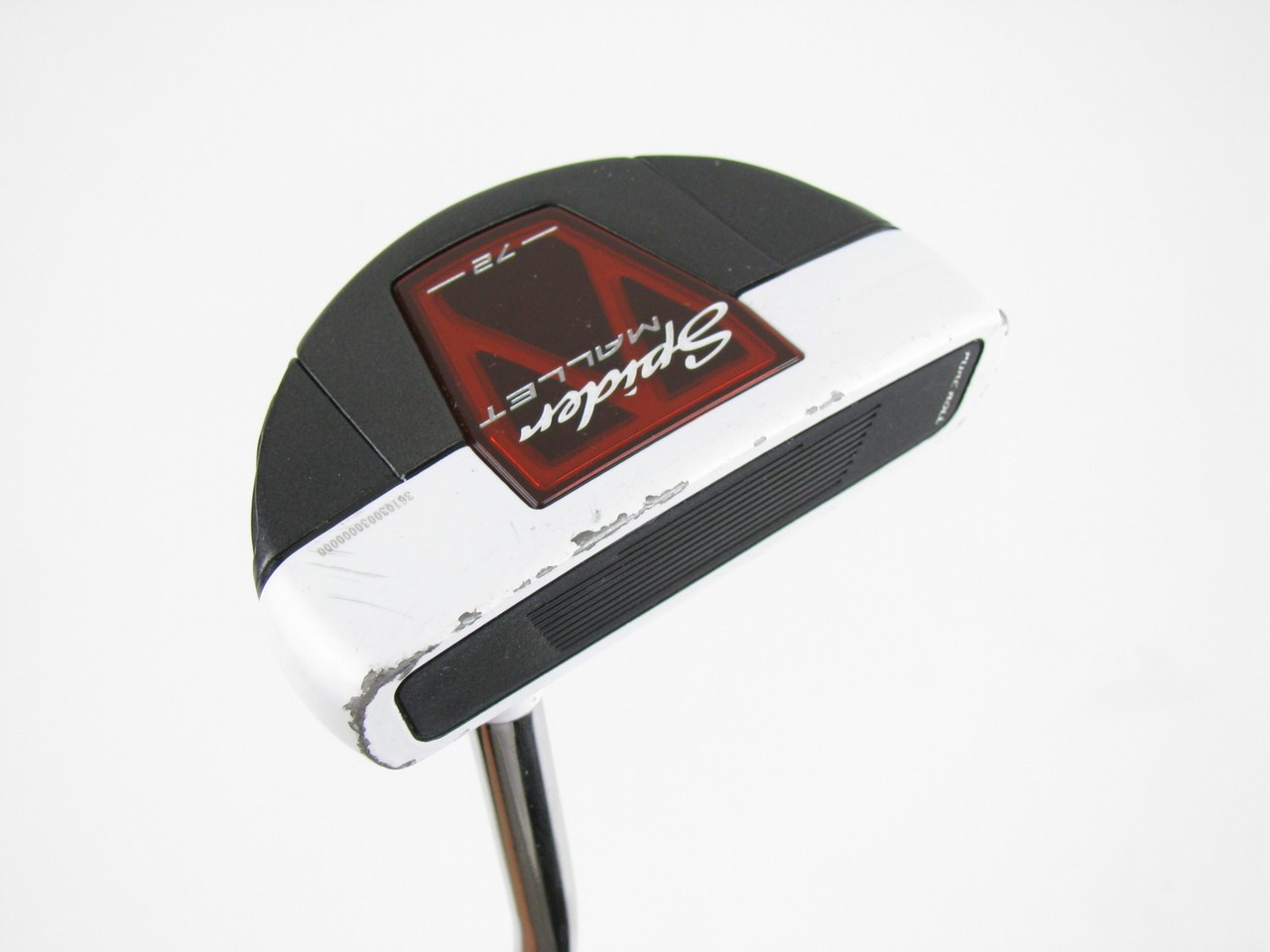 TaylorMade Spider Mallet 72 Counter Balance Putter 38" (Out of Stock ...