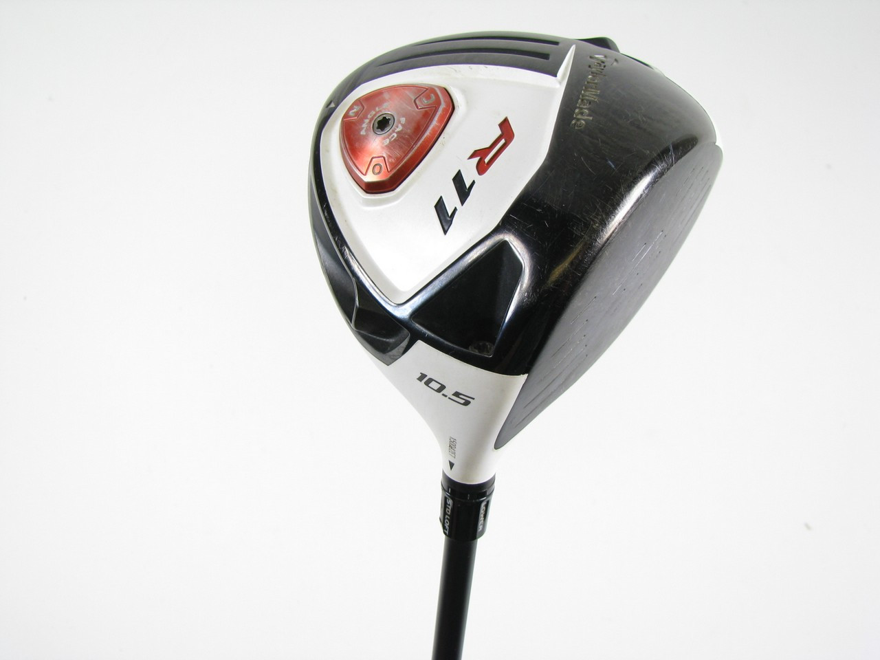 TaylorMade R11 Driver 10.5 Degree w/ Graphite Regular Flex (Out of ...
