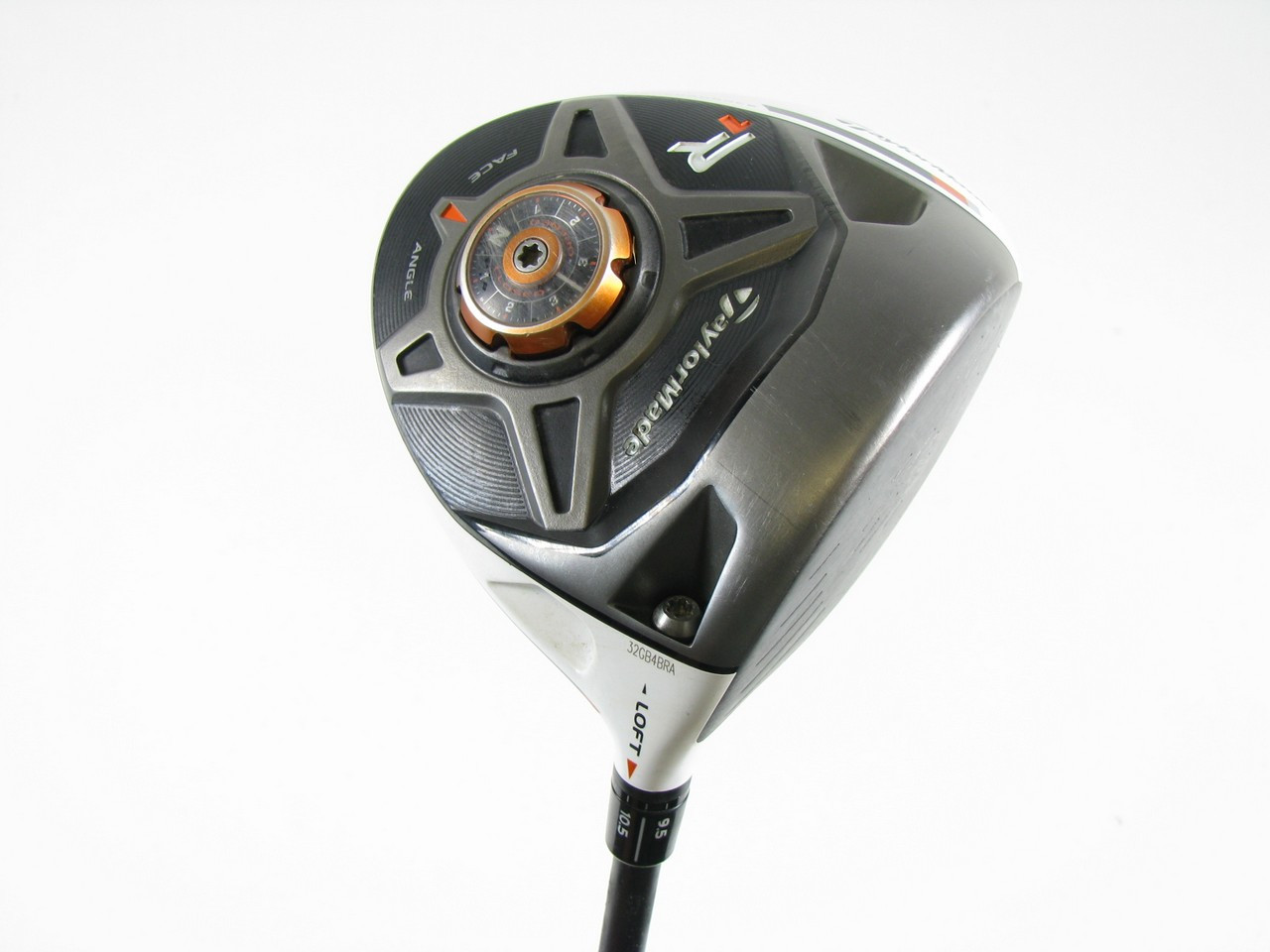 TaylorMade R1 Driver w/ Graphite RIP Phenom 55g Stiff Flex (Out of ...