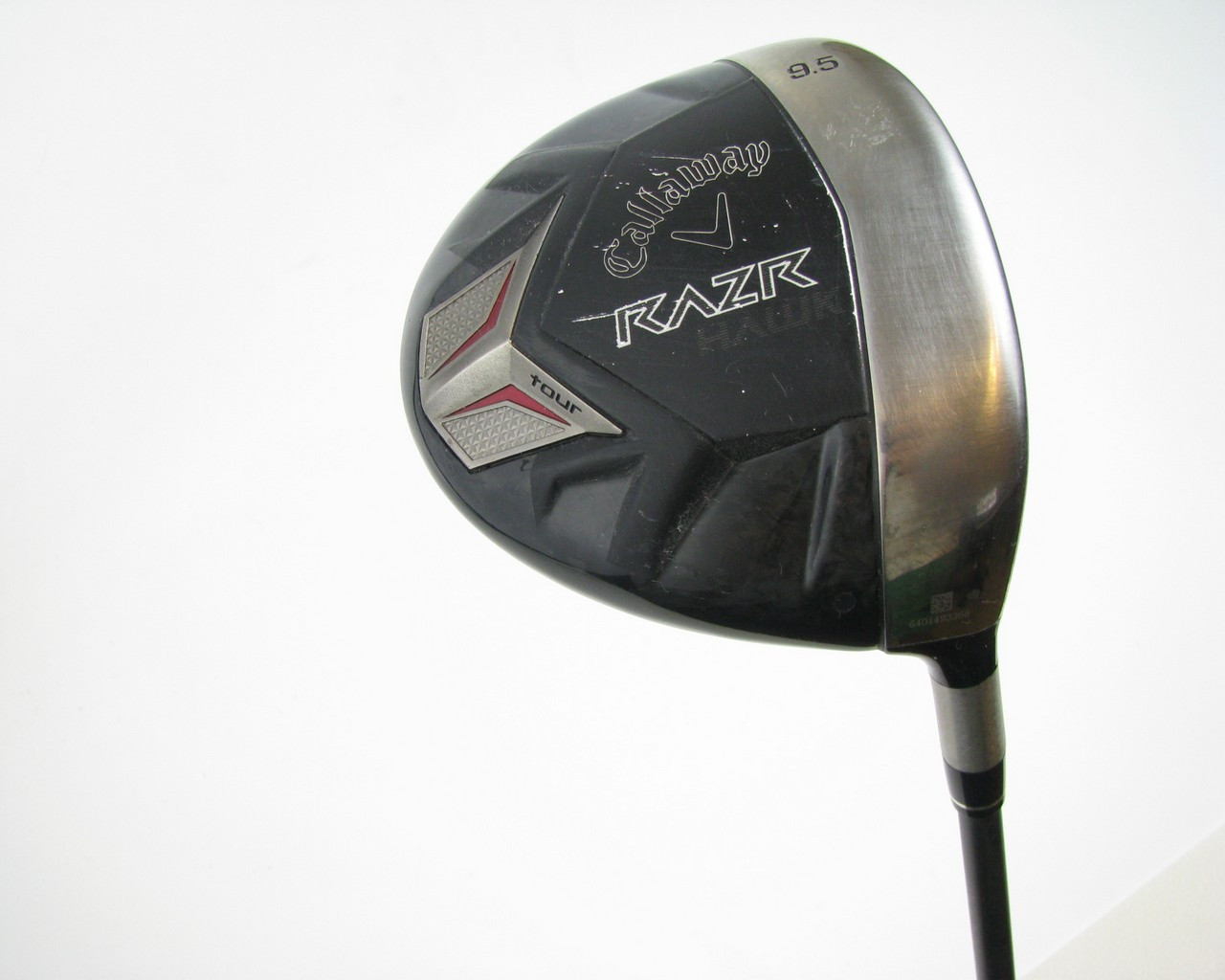 Callaway RAZR HAWK Tour Driver 9.5* w/ Aldila RIP 60 Stiff Flex - Clubs ...