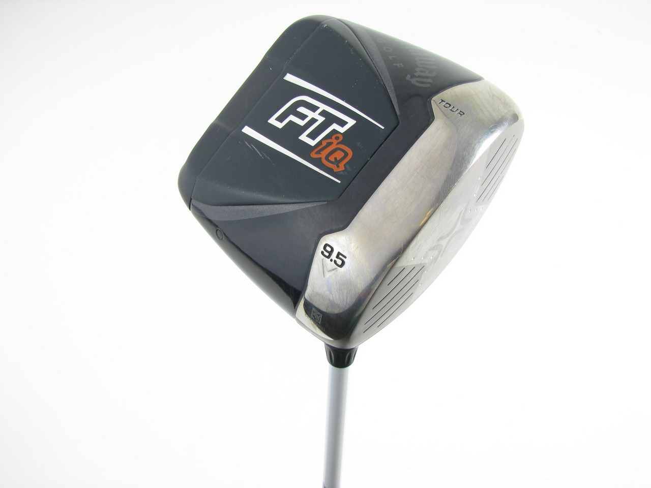 Callaway FT-iq Tour Driver 9.5* w/ Graphite Fubuki 63 Stiff Flex (Out ...