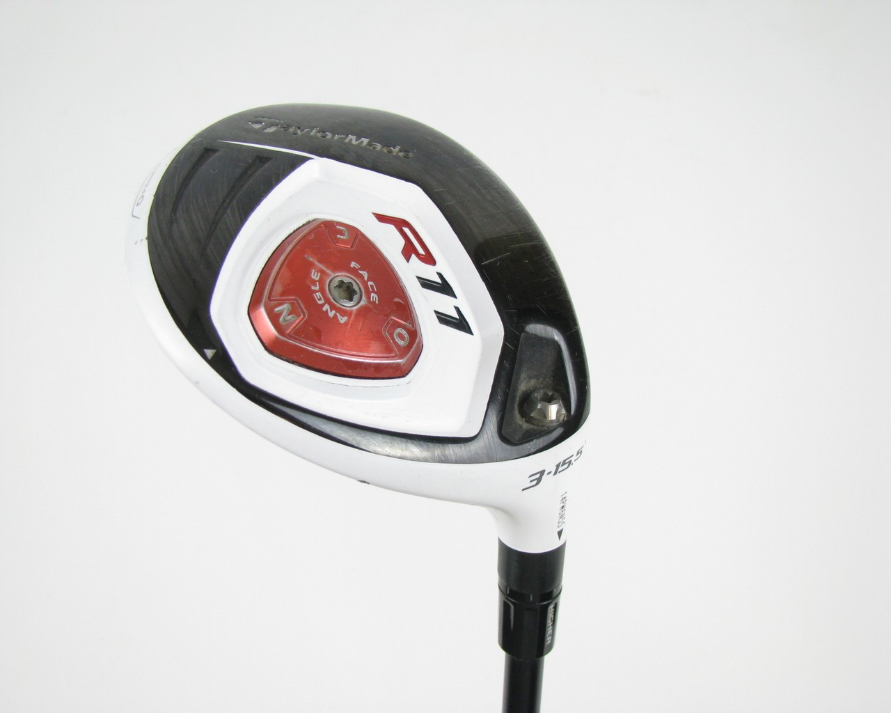 TaylorMade R11 Fairway 3 Wood 15.5* w/ Graphite Blur 70 Stiff Flex (Out ...