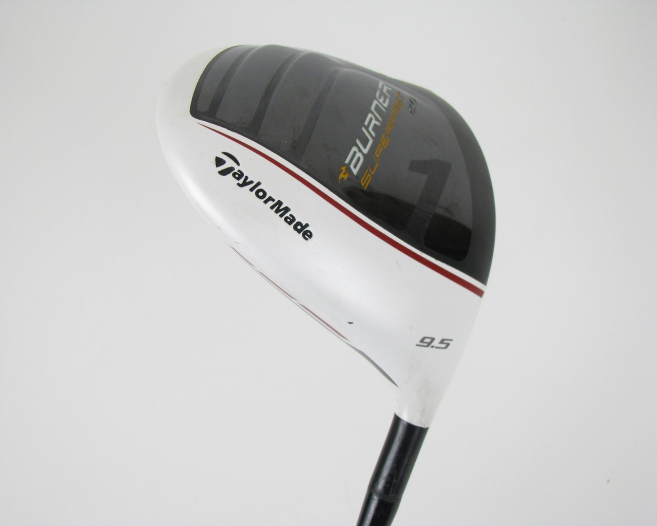 TaylorMade Burner Superfast 2.0 TP Driver 9.5* w/ Graphite Design YSQ ...