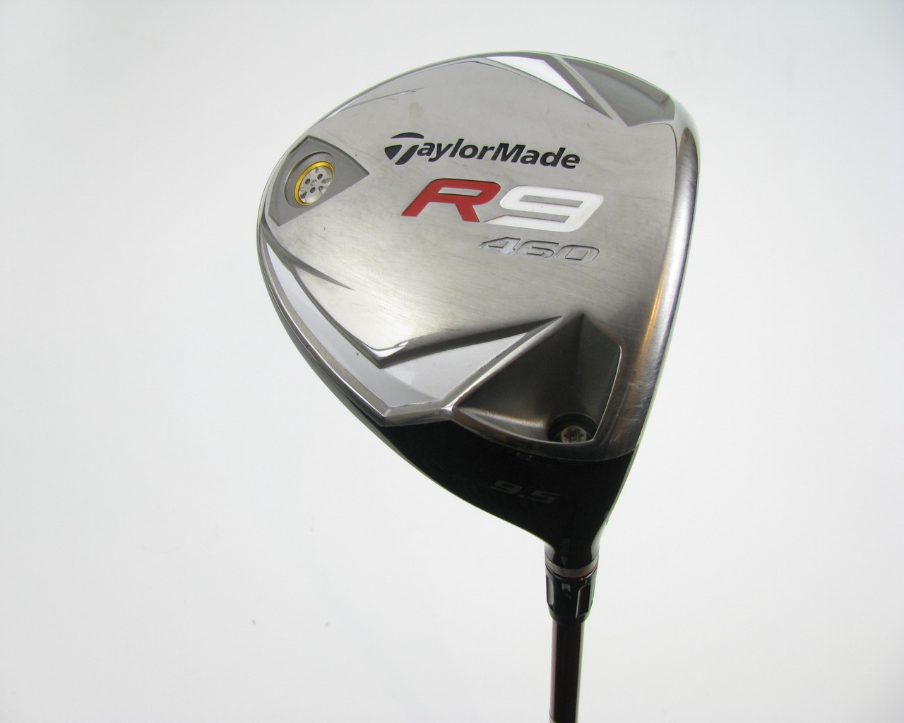TaylorMade r9 460 Driver 9.5* w/ Aldila REAX 60 Stiff Flex (Out of ...