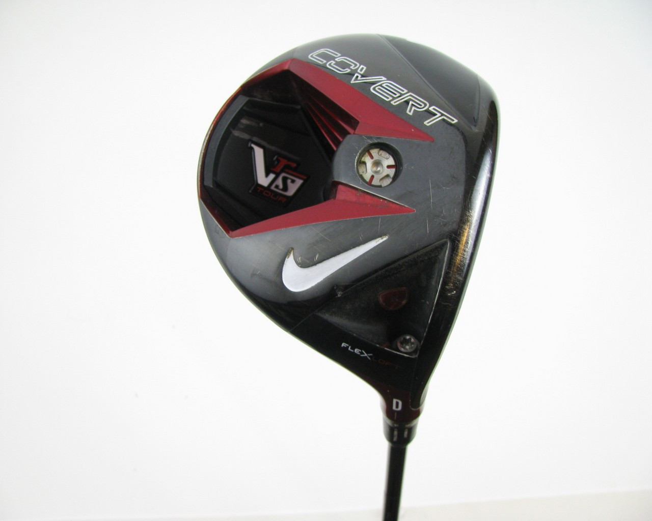 Nike VRS Covert Tour Driver w/ Graphite Kuro Kage 50g Stiff Flex (Out ...