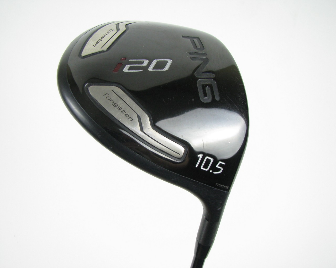 Ping i20 Driver 10.5 Degree w/ Graphite Project X 6.0 Stiff Flex ...