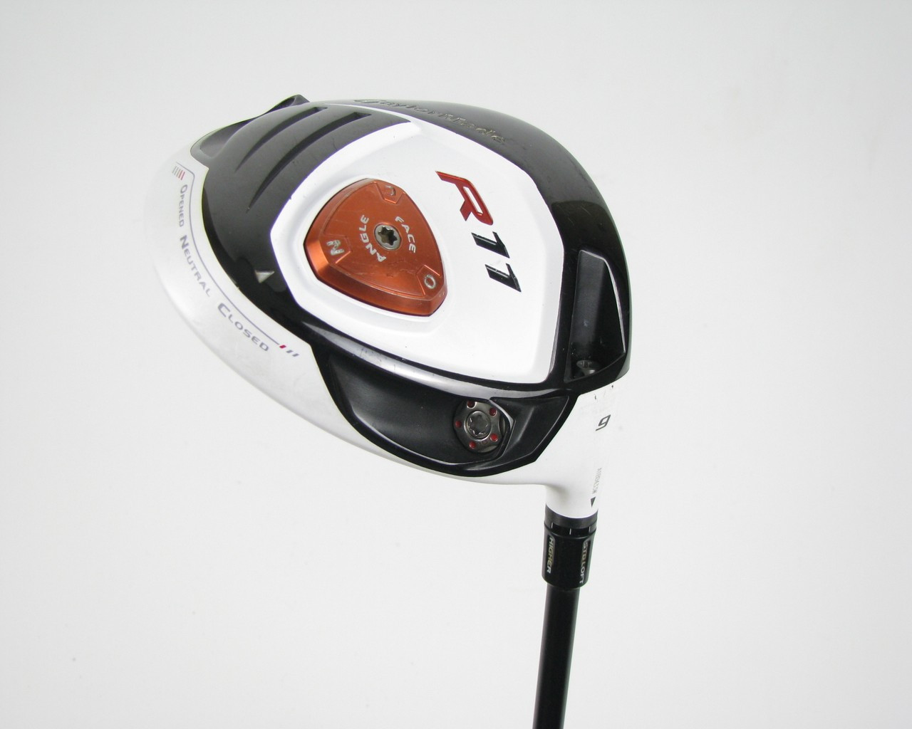 TaylorMade R11 Driver 9.5 Degree w/ Fujikura Blur 60 Stiff Flex - Clubs n Covers Golf