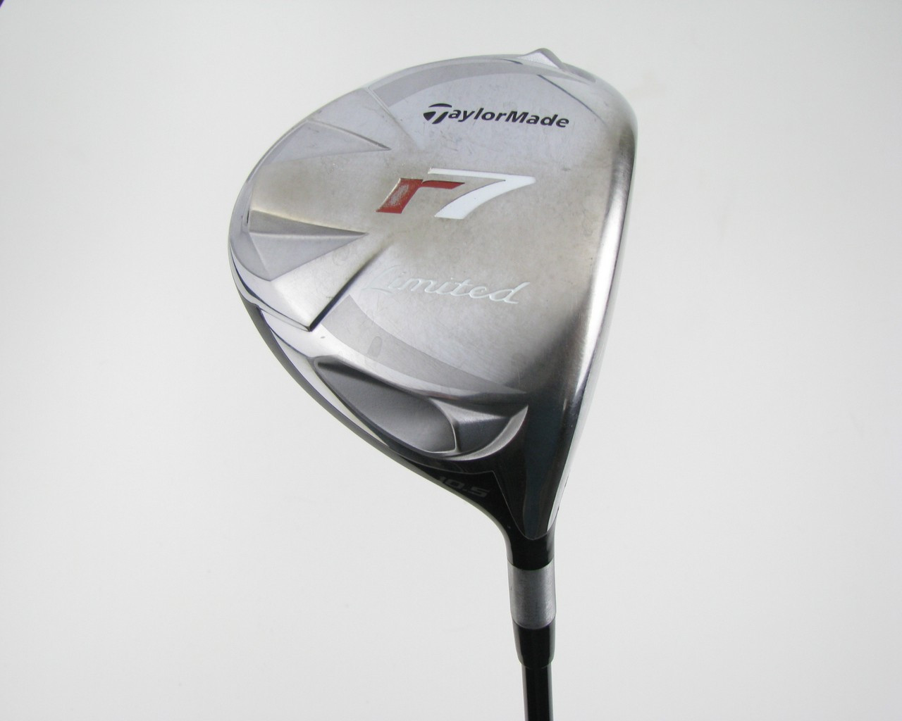 TOUR ISSUE TaylorMade r7 Limited Driver 10.5* B STAMP w/ YSQ 2419 Stiff ...
