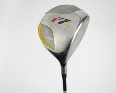 TaylorMade r7 Draw 460 Driver 10.5* w/ Graphite REAX 55 Stiff Flex (Out of Stock) - Clubs n ...