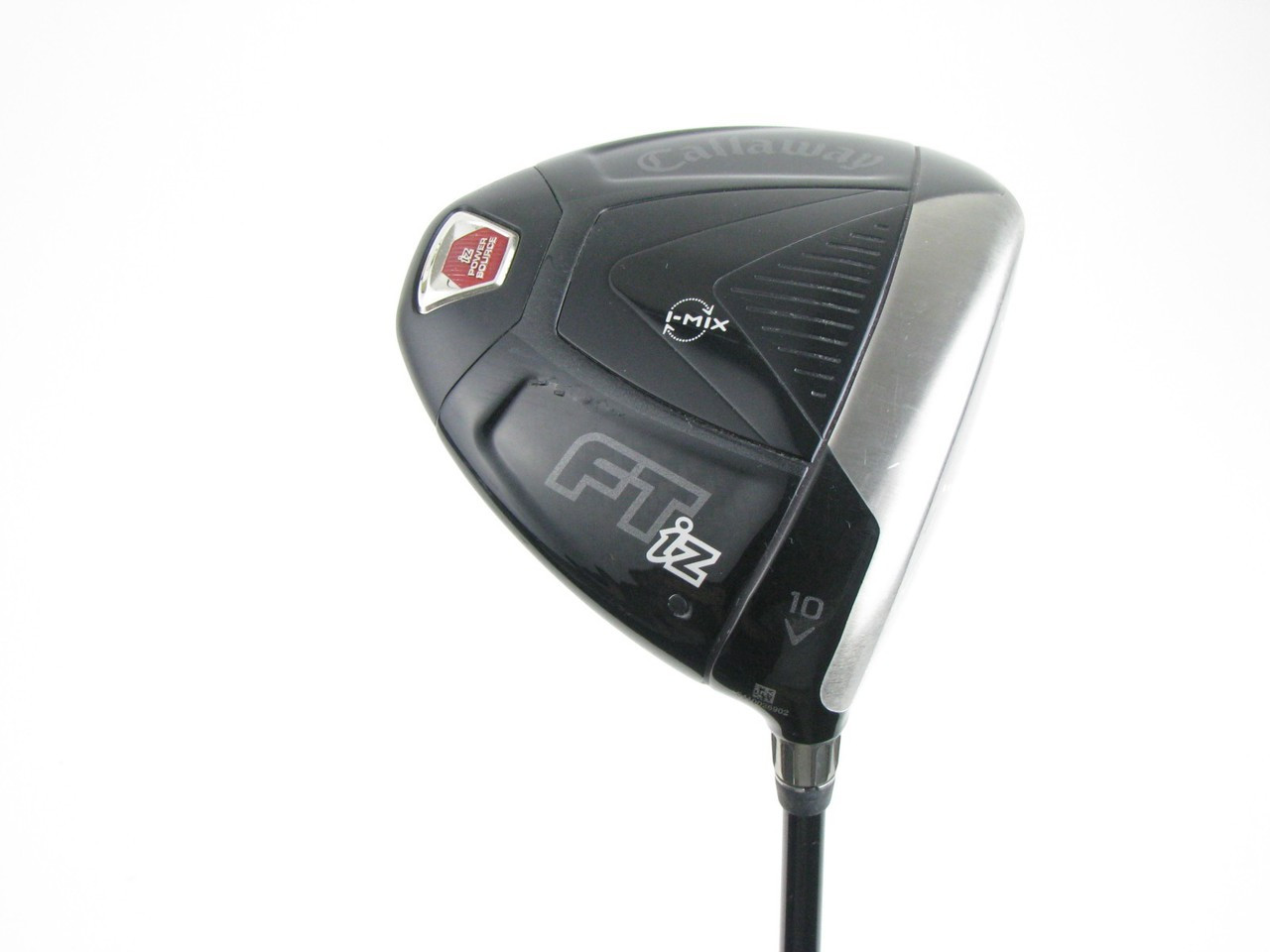 Callaway FT-iZ I-MIX Driver 10 degree w/ Graphite Aldila Voodoo 60 ...