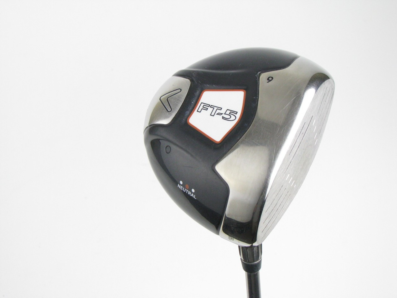 Callaway FT-5 I-MIX Driver 9 degree w/ Diamana Whiteboard 73 g4t X-Flex ...