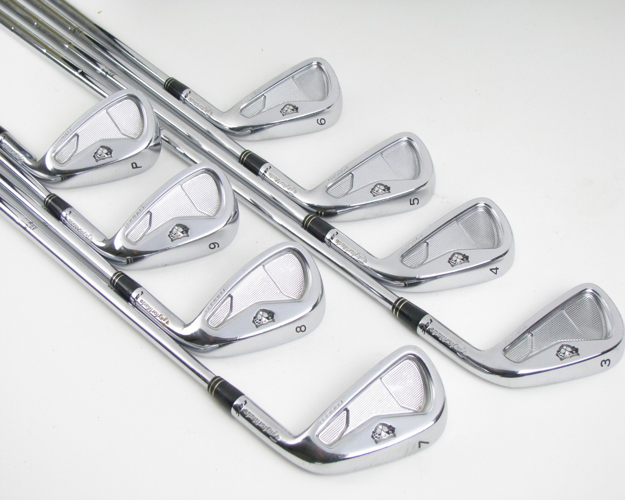 TaylorMade RAC TP 2005 Forged iron set 3-PW w/ Dynamic Gold S300 Stiff (Out of Stock) - Clubs n ...