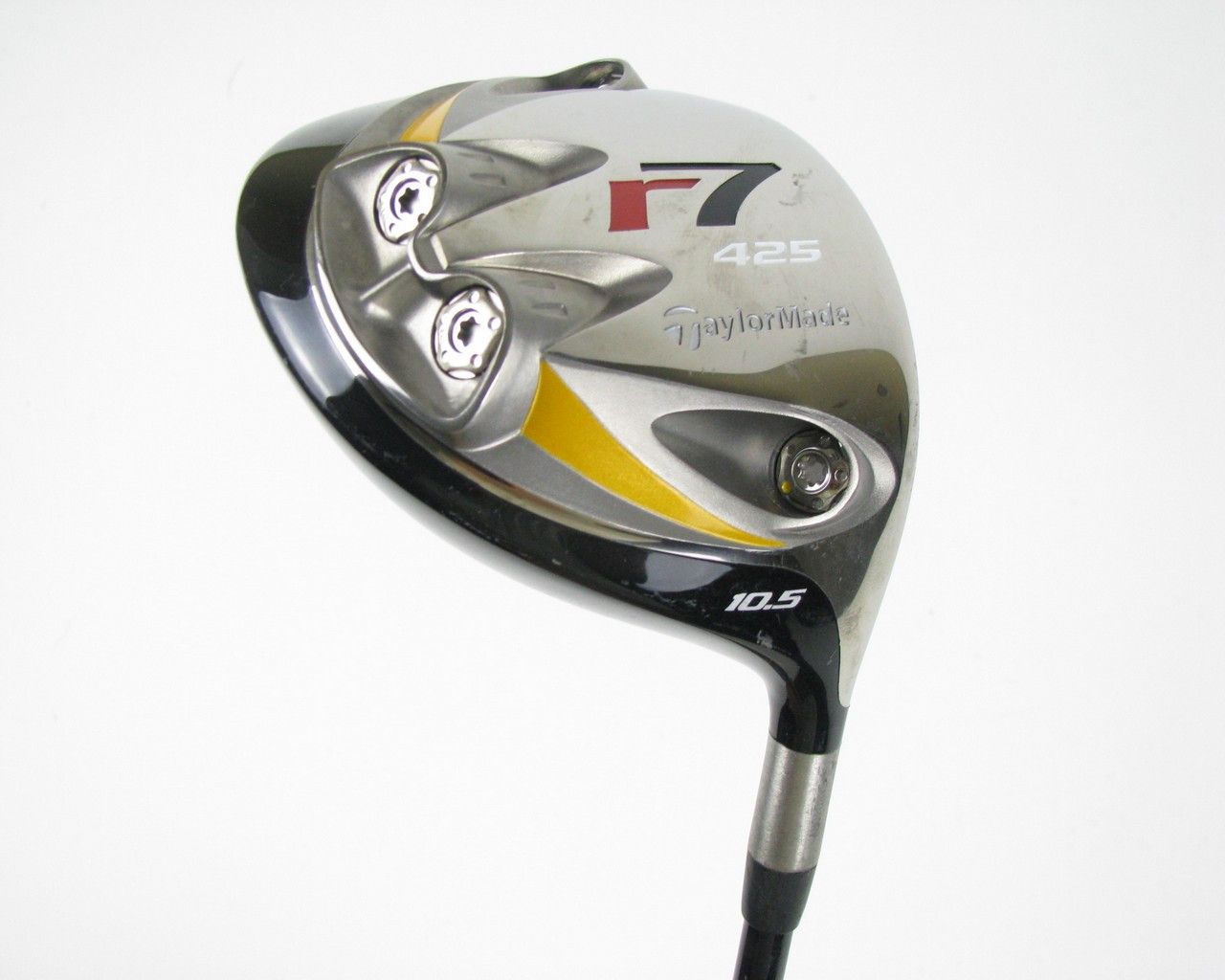 TaylorMade r7 425 Driver 10.5* w/ UST Tour Pro 65 Regular Flex - Clubs ...
