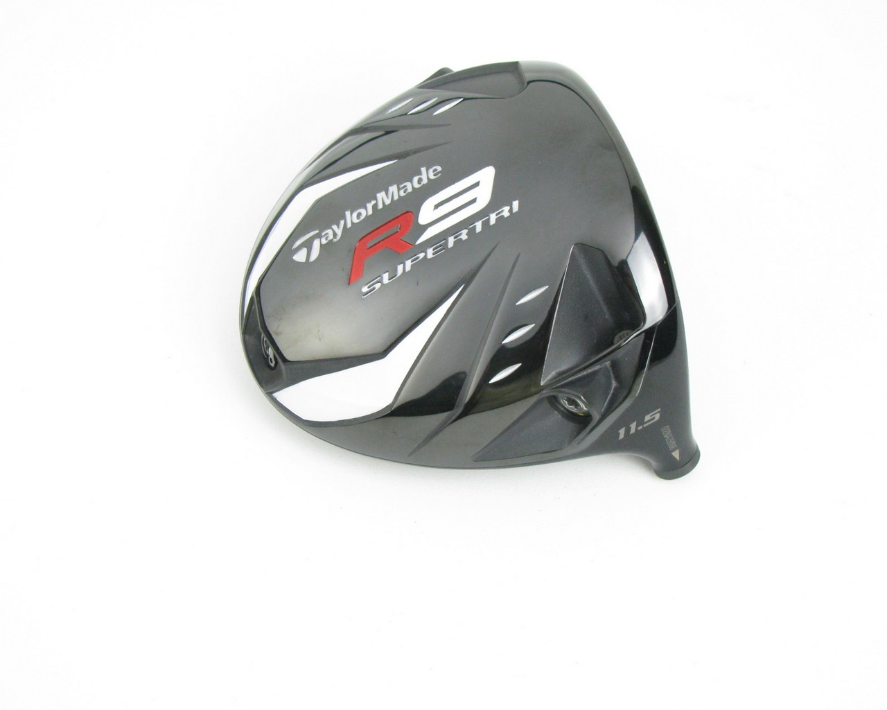 MINT TaylorMade r9 Supertri Driver 11.5 degree HEAD ONLY (Out of Stock ...