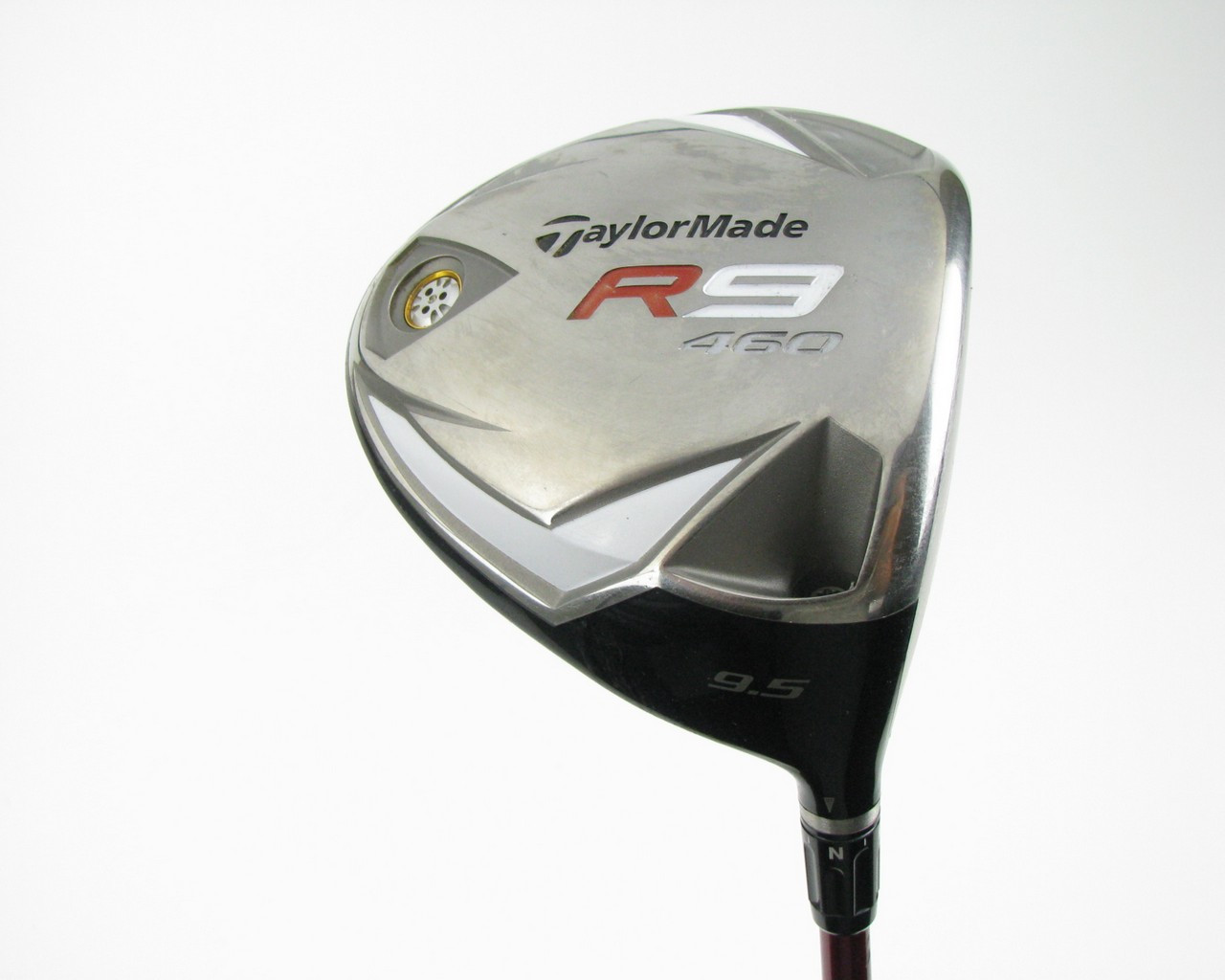 TaylorMade r9 460 Driver 9.5* w/ Aldila REAX 60 Stiff (Out of Stock ...