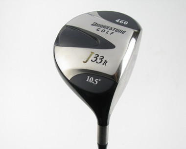 Bridgestone J33R 460 Driver 10.5* w/ Aldila NV 65 Stiff (Out of Stock ...